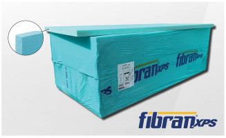 Фибран XPS - Екструдиран полистирен FIBRAN | Ада Колор ЕООД